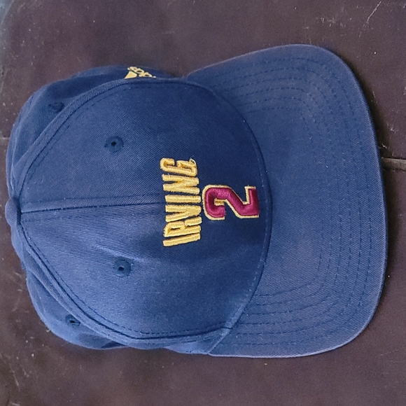 NBA | Accessories | Irving Cleveland Caves Hat | Poshmark